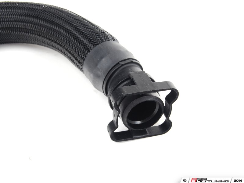Genuine Volkswagen Audi - 079103209CF - Breather Hose (079 103 209 CF)