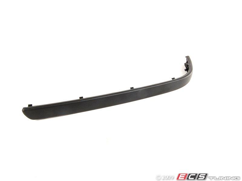 Genuine BMW - 51127894336 - Slot Cover (51-12-7-894-336)
