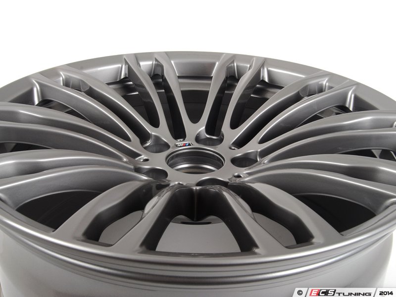Genuine BMW - 36112284250 - F10 M5 19" M Double Spoke Style 345 Wheel ...