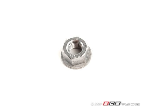 Genuine BMW - 07129904866 - Hex Nut - Priced Each (07-12-9-904-866)