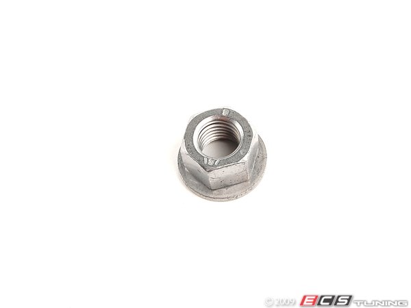 Genuine BMW - 07129904866 - Hex Nut - Priced Each (07-12-9-904-866)