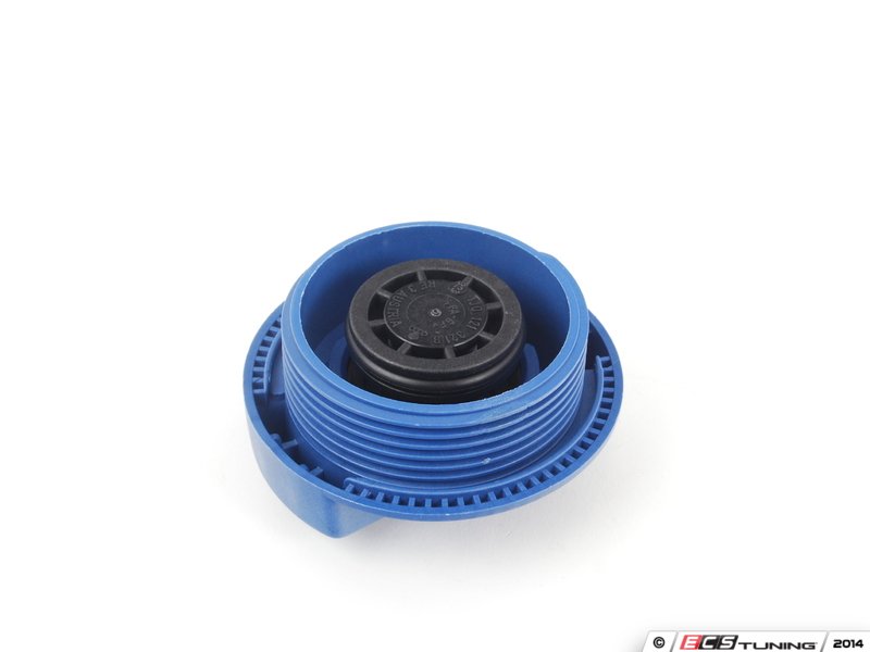 Genuine Porsche - 95510644720 - Coolant Expansion Tank Cap