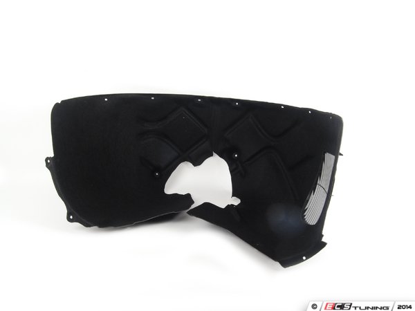 Genuine Porsche - 95850496201 - WHEEL-HOUSING LINER