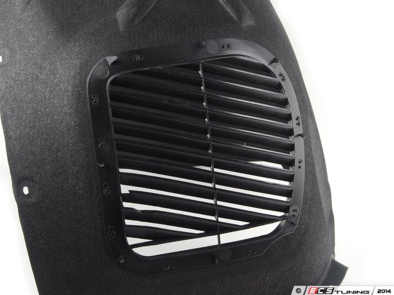 Genuine Porsche - 95850496201 - WHEEL-HOUSING LINER