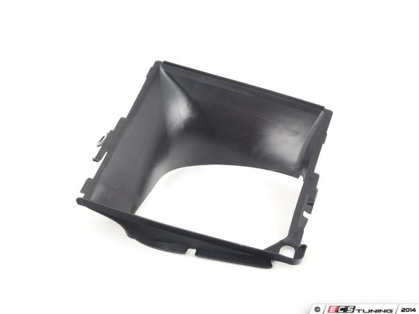 Genuine Porsche - 95857564230 - AIR DUCT RIGHT CHARG