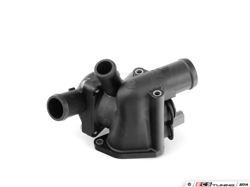 Genuine Porsche - 95510611100 - Thermostat Housing