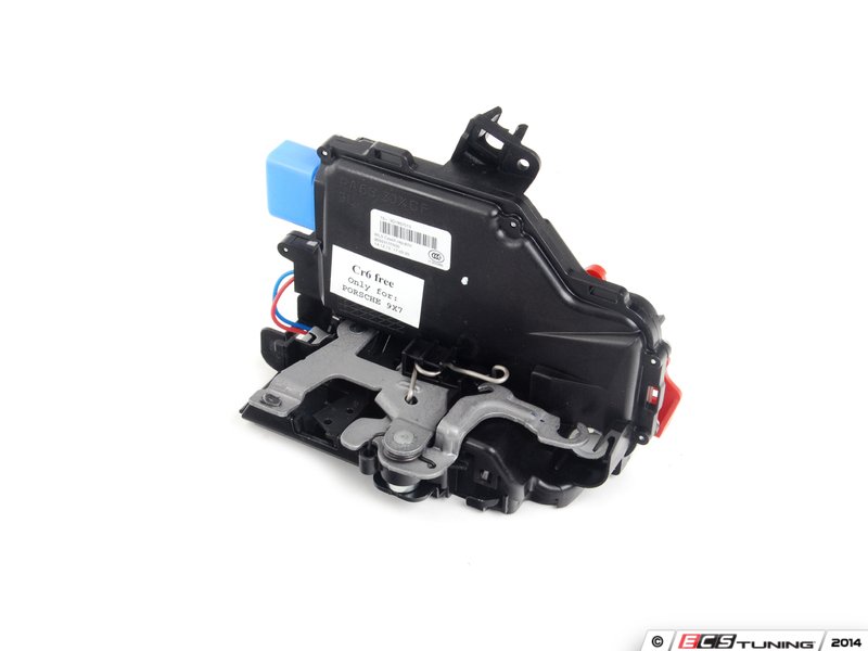 Genuine Porsche - 3D1837015 - DOOR LATCH