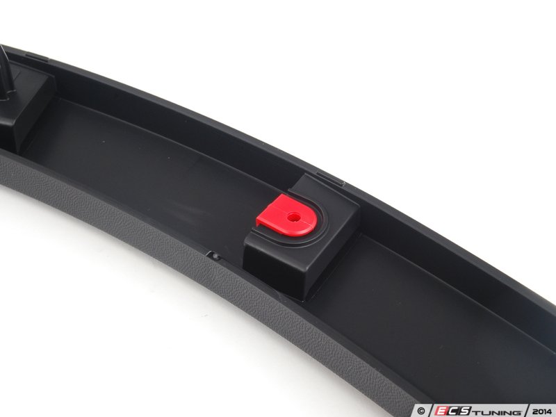 Genuine Porsche - 958559728209B9 - Front Fender Wheel Arch - Right