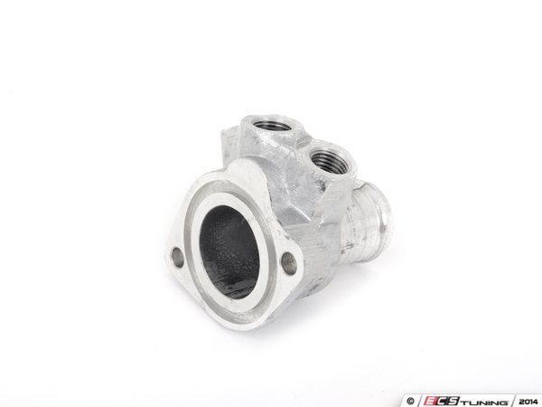 Genuine Volkswagen Audi - 028121145B - Flange With Glow Plug Mounting ...