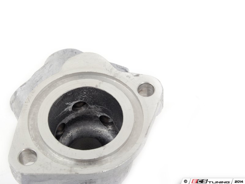 Genuine Volkswagen Audi - 028121145B - Flange With Glow Plug Mounting ...