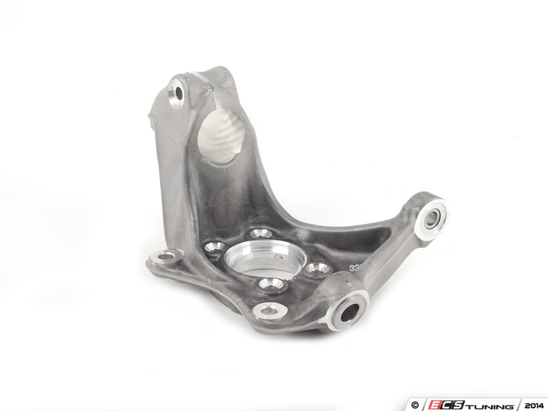 Genuine Volkswagen Audi - 8J0407254D - Front Steering Knuckle - Right ...