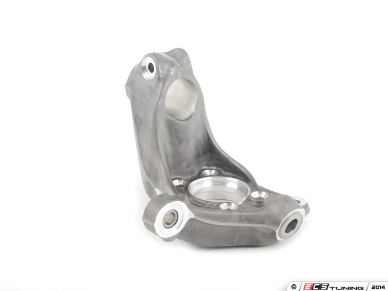 Genuine Volkswagen Audi - 8J0407253D - Front Steering Knuckle - Left ...