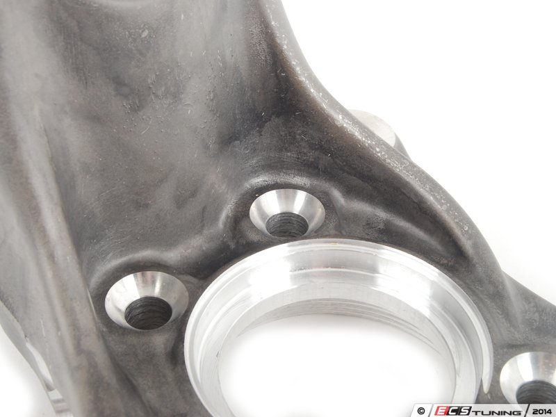 Genuine Volkswagen Audi - 8J0407253D - Front Steering Knuckle - Left ...
