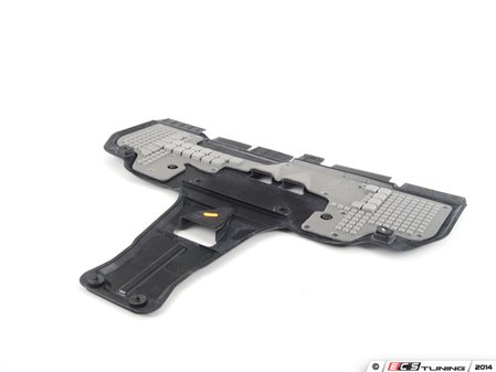 Genuine Volkswagen Audi - 4F0863822D - Belly Pan - Rear (4F0 863 822 D)