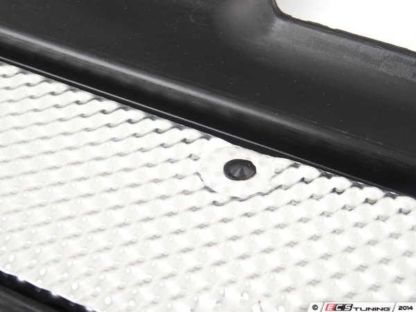 Genuine BMW - 51718176757 - E39 Lower Body Cover - Left (51-71-8-176-757)