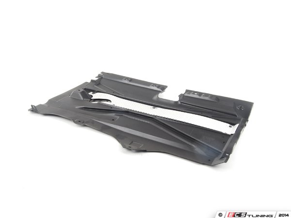 Genuine BMW - 51718176757 - E39 Lower Body Cover - Left (51-71-8-176-757)