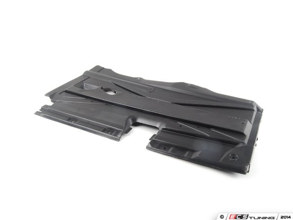 Genuine BMW - 51718176757 - E39 Lower Body Cover - Left (51-71-8-176-757)