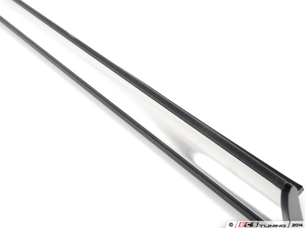 Genuine MINI - 51377190615 - Rear Weatherstrip Trim - Left (51-37-7-190 ...