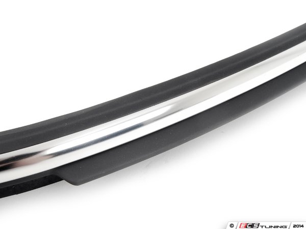 Genuine MINI - 54347375319 - Convertible Top Rear Trunk Molding - Left ...