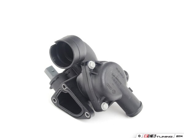 Genuine Volkswagen Audi - 022121111G - Thermostat Housing - (NO LONGER ...