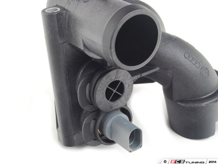 Genuine Volkswagen Audi - 022121111G - Thermostat Housing - (NO LONGER ...