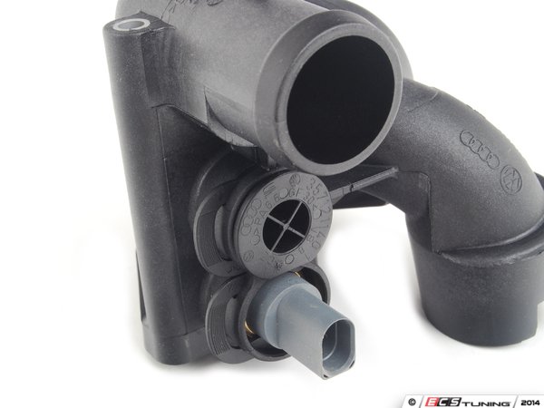 Genuine Volkswagen Audi - 022121111G - Thermostat Housing - (NO LONGER ...