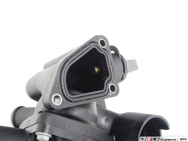 Genuine Volkswagen Audi - 022121111G - Thermostat Housing - (NO LONGER ...