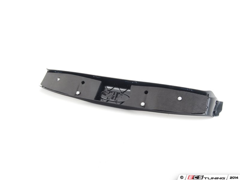 Genuine MINI - 54342758084 - Trim Tray - Center (54-34-2-758-084)