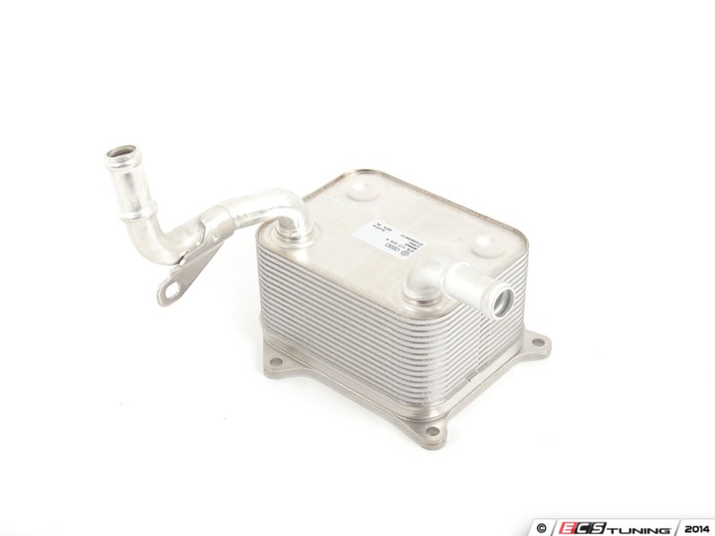 Genuine Volkswagen Audi - 079117015P - Oil Cooler (079 117 015 P)