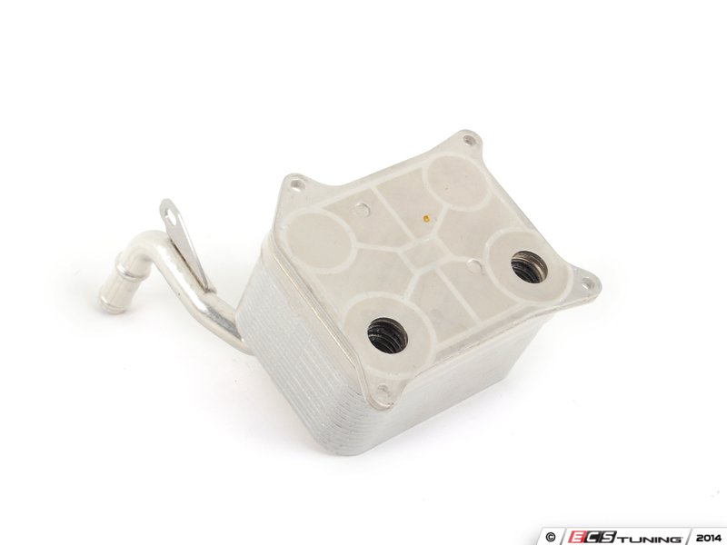 Genuine Volkswagen Audi - 079117015P - Oil Cooler (079 117 015 P)