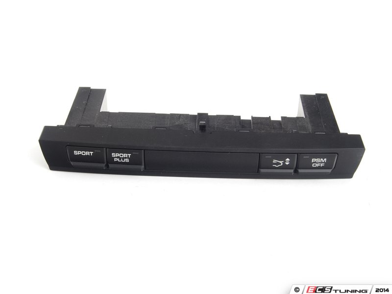 Genuine Porsche - 99761355701A05 - TIP SWITCH MODULE