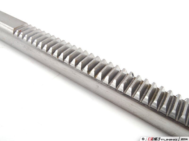 ECS News - Porsche 911/912E/914 Quick-Ratio Steering Rack Kit