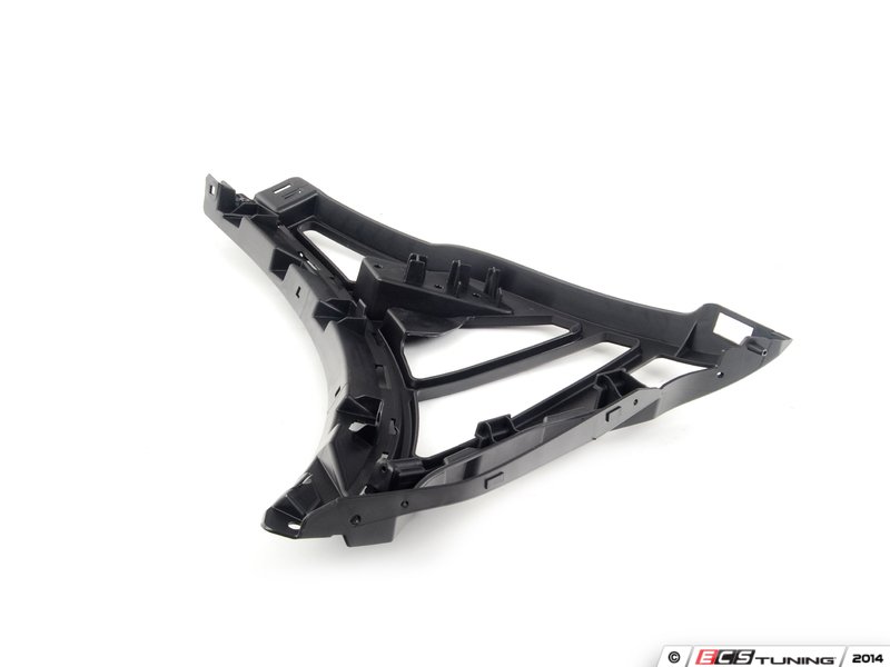 Genuine Porsche - 95850517800 - Front Bumper Lateral Guide - Lower