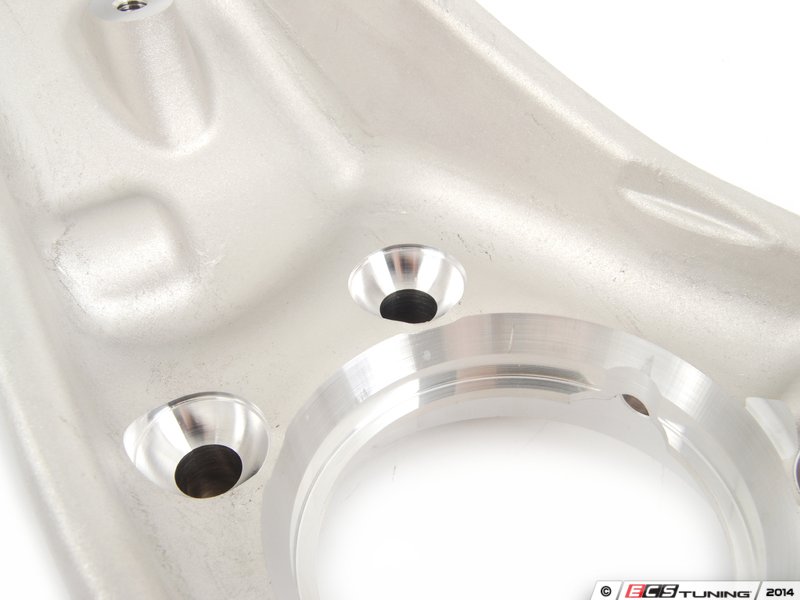 Genuine Porsche - 95834115600 - Steering Knuckle