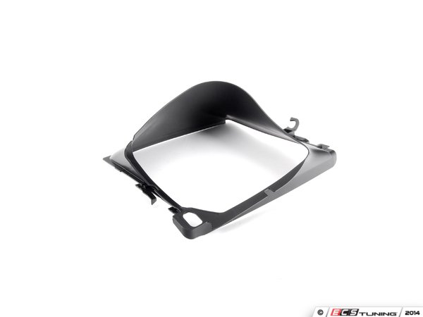 Genuine Porsche - 95857564230 - AIR DUCT RIGHT CHARG