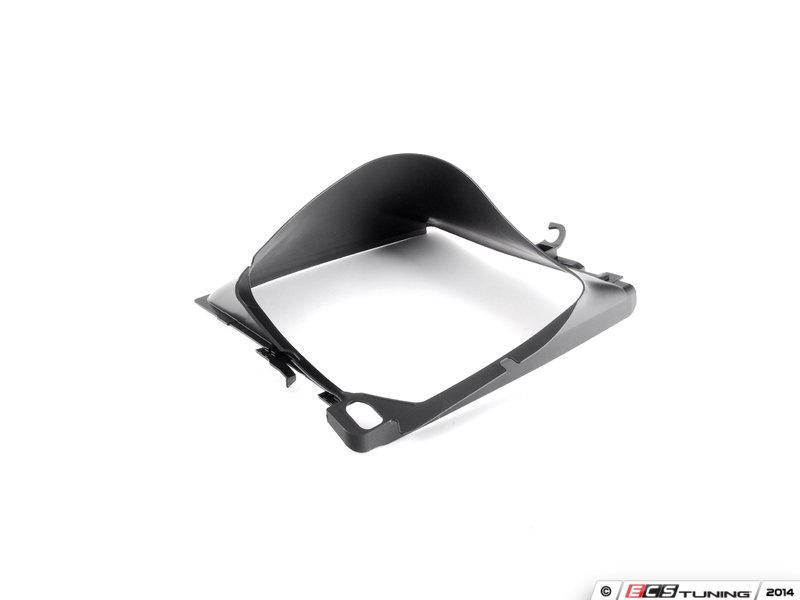 Genuine Porsche - 95857564230 - AIR DUCT RIGHT CHARG