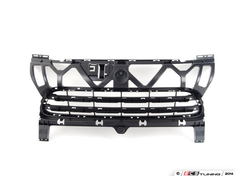 Genuine Porsche - 95850568301 - Front Bumper Inlet Grille
