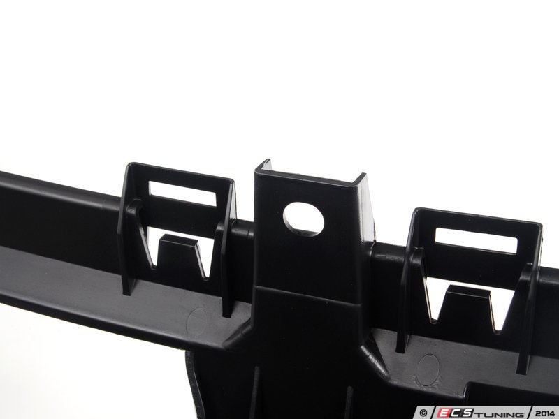 Genuine Porsche - 95850568301 - Front Bumper Inlet Grille