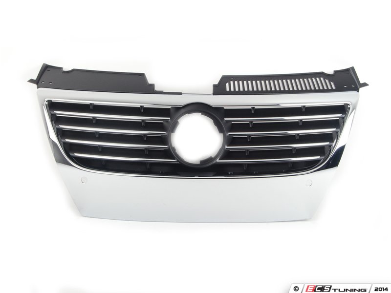 Genuine Volkswagen Audi - 3C0853651GPWF - Radiator Grille (3C0 853 651 ...