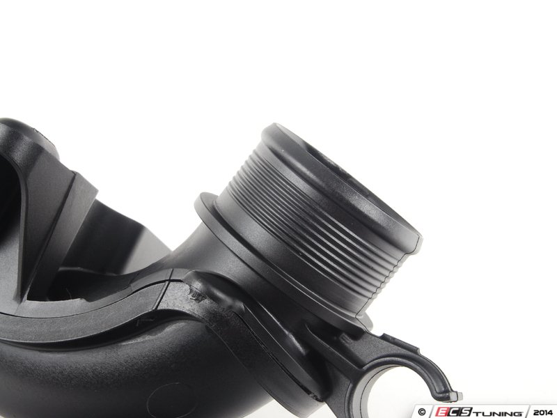 Genuine Volkswagen Audi - 8K0145673AJ - Boost Hard Pipe (8K0 145 673 AJ)