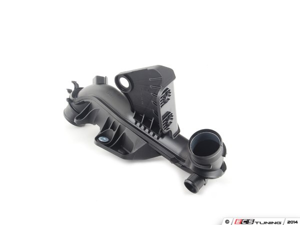 Genuine Volkswagen Audi - 8K0145673AJ - Boost Hard Pipe (8K0 145 673 AJ)