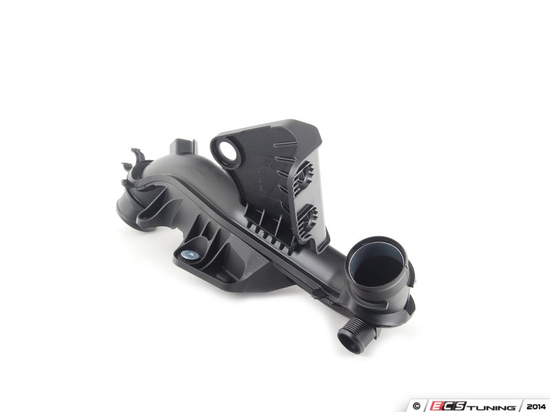 Genuine Volkswagen Audi - 8K0145673AJ - Boost Hard Pipe (8K0 145 673 AJ)