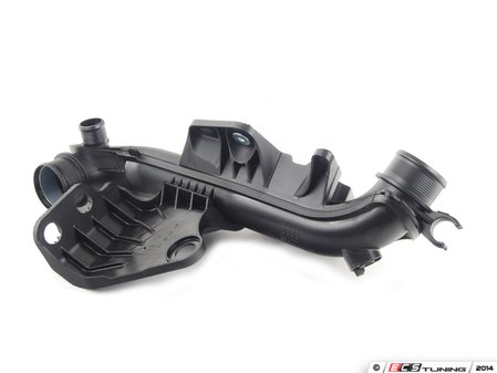 Genuine Volkswagen Audi - 8K0145673AJ - Boost Hard Pipe (8K0 145 673 AJ)