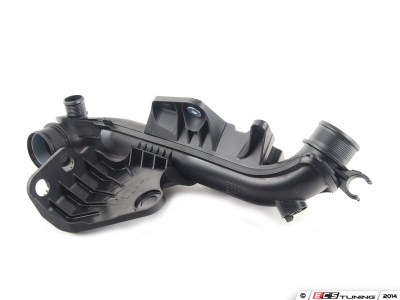 Genuine Volkswagen Audi - 8K0145673AJ - Boost Hard Pipe (8K0 145 673 AJ)