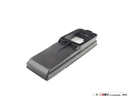 Genuine Volkswagen Audi - 8A0819441A - Cabin Filter Frame (8A0 819 441 A)