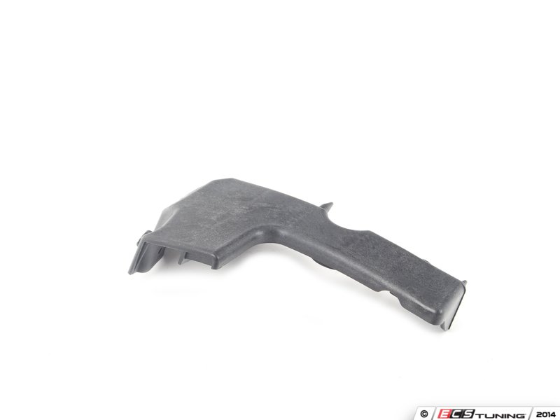 Genuine Volkswagen Audi - 8E0807283E - Front Bumper Guide - Left (8E0 ...