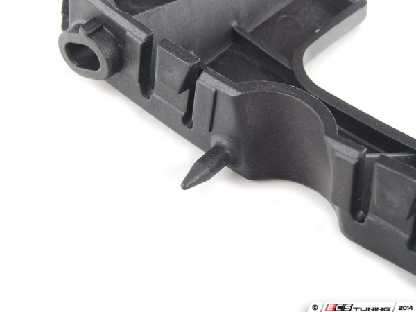 Genuine Volkswagen Audi - 8E0807283E - Front Bumper Guide - Left (8E0 ...