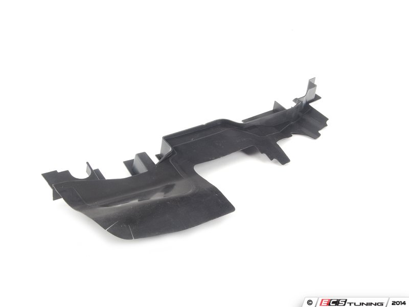 Genuine Volkswagen Audi - 8E0121283AC - Radiator Air Guide - Left (8E0 ...