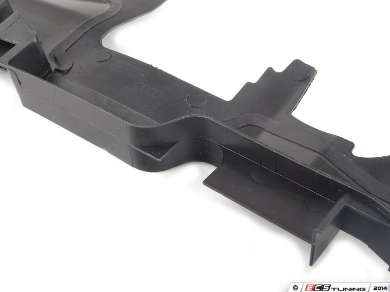 Genuine Volkswagen Audi - 8E0121283AC - Radiator Air Guide - Left (8E0 ...