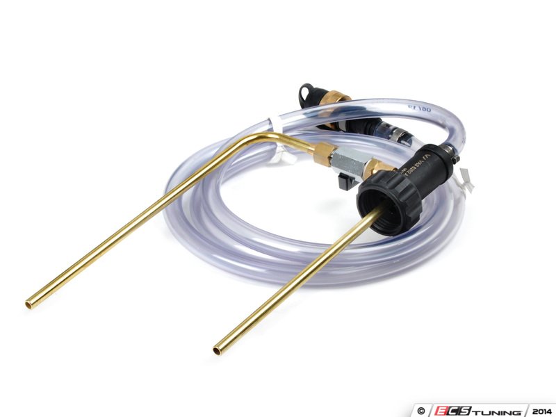 ECS News - VW MKVI Jetta DSG Transmission Service Kits